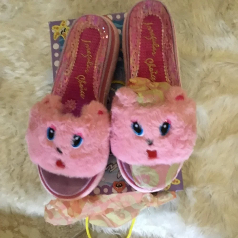 Irregular Choice | Shoes | Irregular Choice Furry Friend Bear Sandals ...